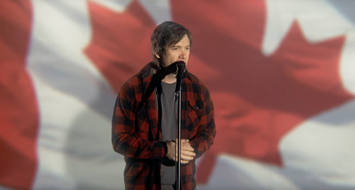 We Are Canadian’: Joe Canada Makes a Comeback with a New Patriotic ...